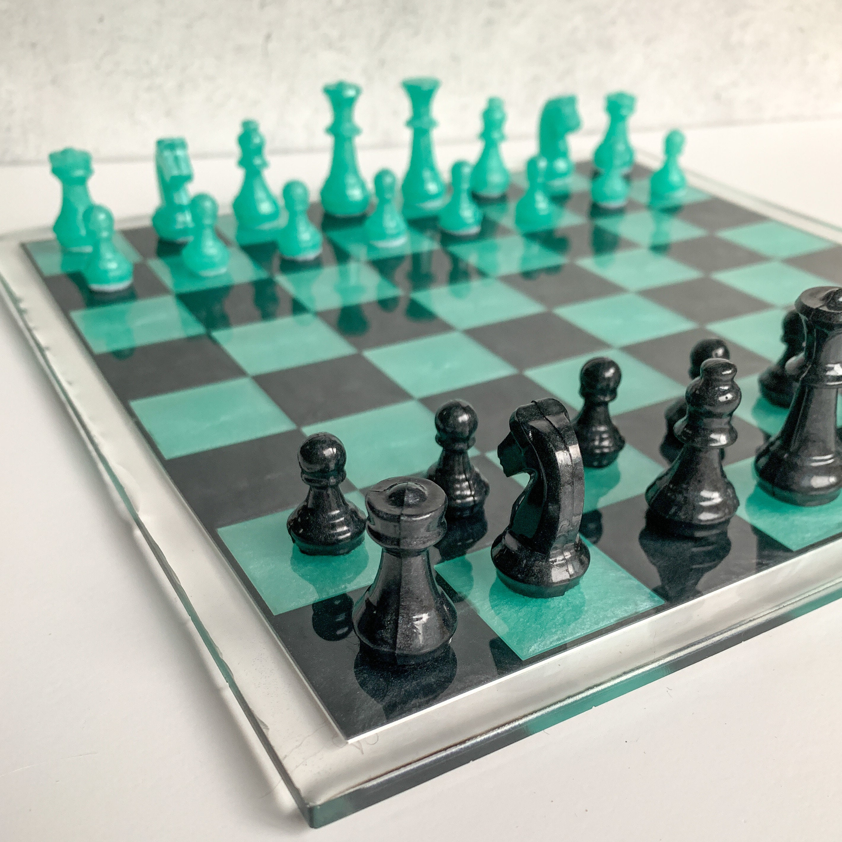 Chess Set - Etsy