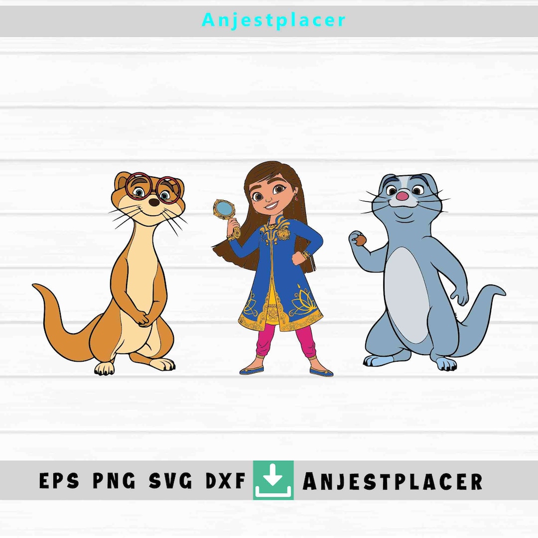 Cartoon Svg, Bundle, Cricut File, Clipart, Svg, Png, Eps, Dxf - Etsy