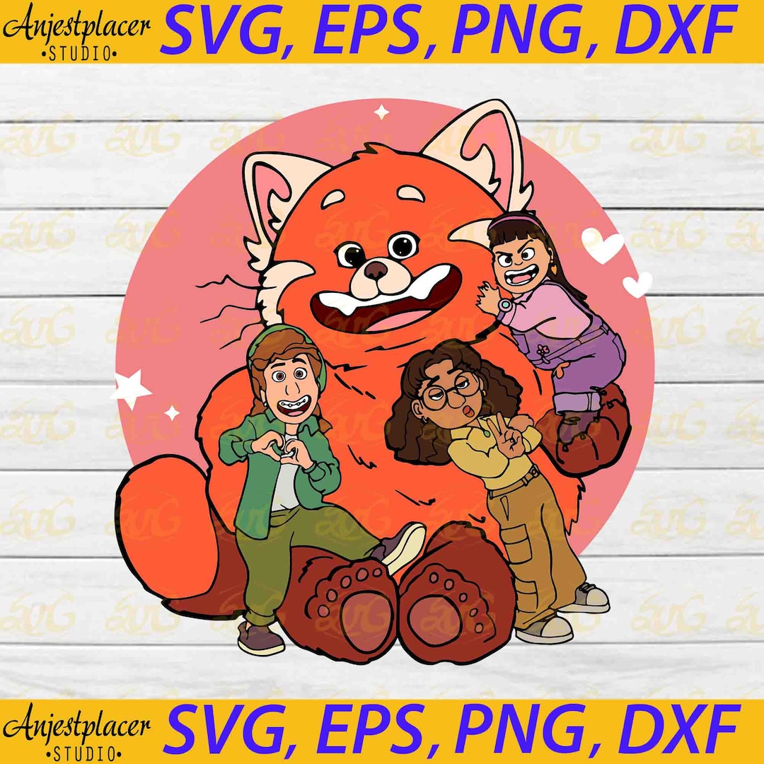 Cartoon Svg, Cricut File, Clipart, Svg, Png, Eps, Dxf - Etsy