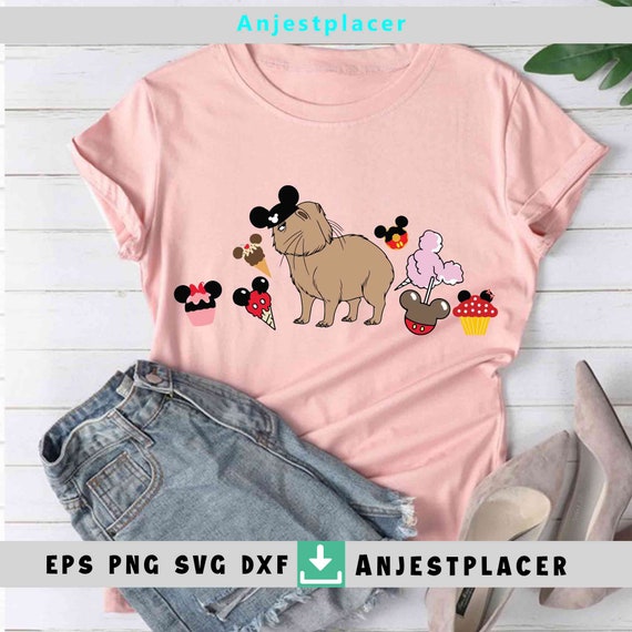 Snacks Svg Cartoon Svg Cricut File Clipart Svg Png Eps - Etsy