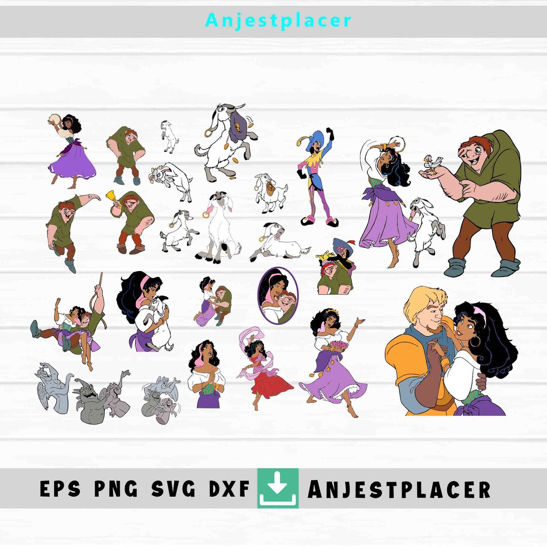 Cartoon Svg, Cricut File, Clipart, Svg, Png, Eps, Dxf - Etsy