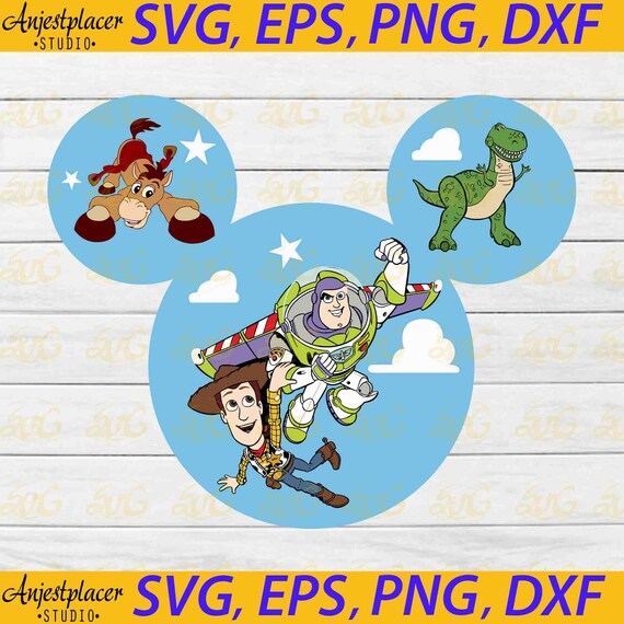 Mousse Ears Svg Cartoon Svg Cricut File Clipart Svg Png - Etsy