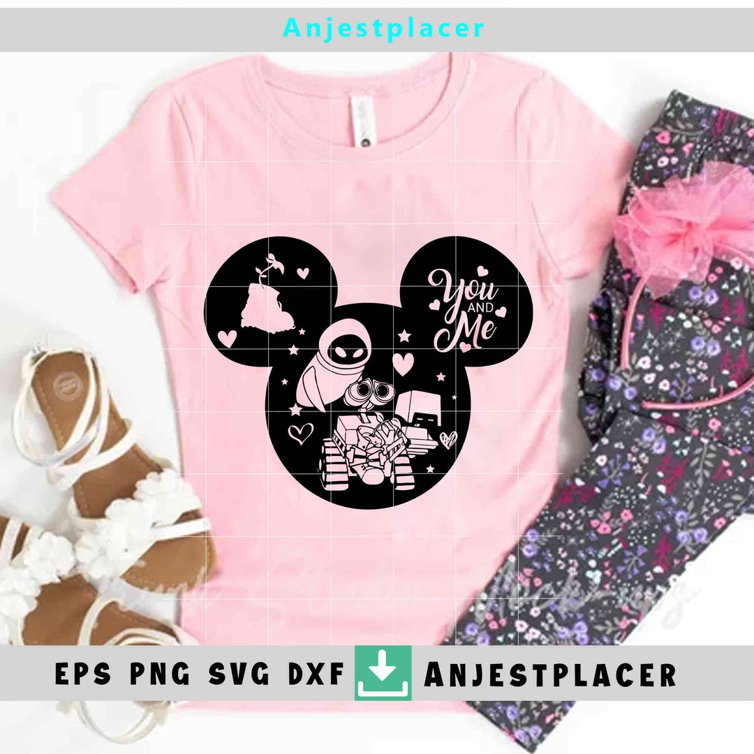 Mouse Head Svg, Cartoon Svg, Cricut File, Clipart, Svg, Png, Eps, Dxf ...