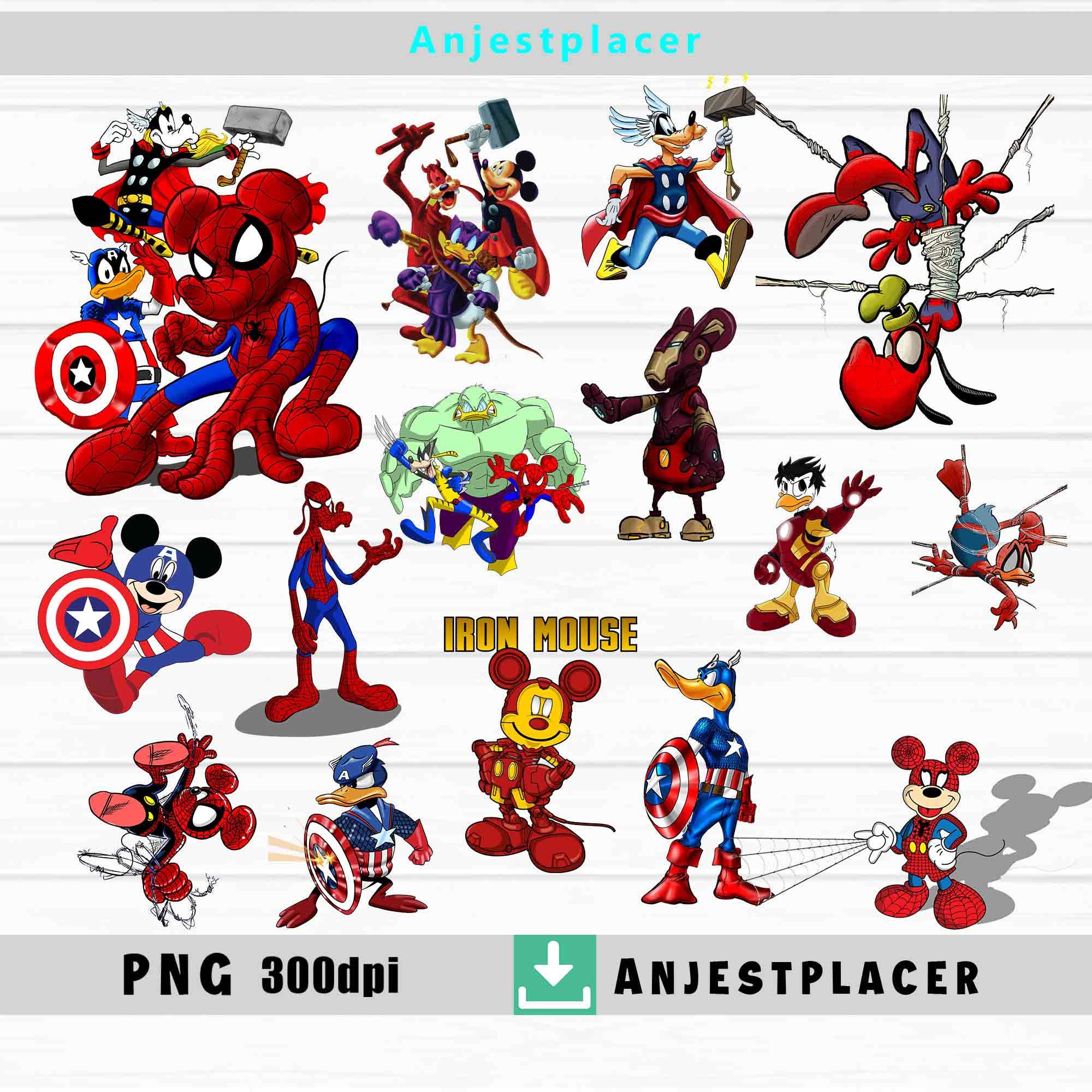 Bundle, Cartoon Png, Png Images 300dpi - Etsy