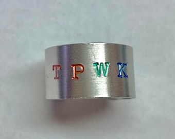 Tpwk Ring - Etsy