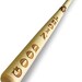Custom Aluminum Track and Field Relay Baton Personalized Gift for Him ...