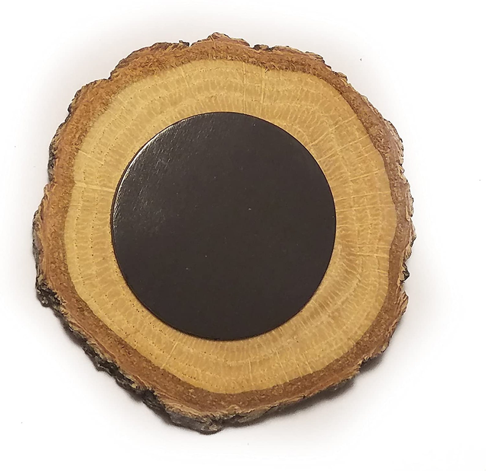 Customized 3D Laser Engraved Personalized Wooden Rustic Log | Etsy