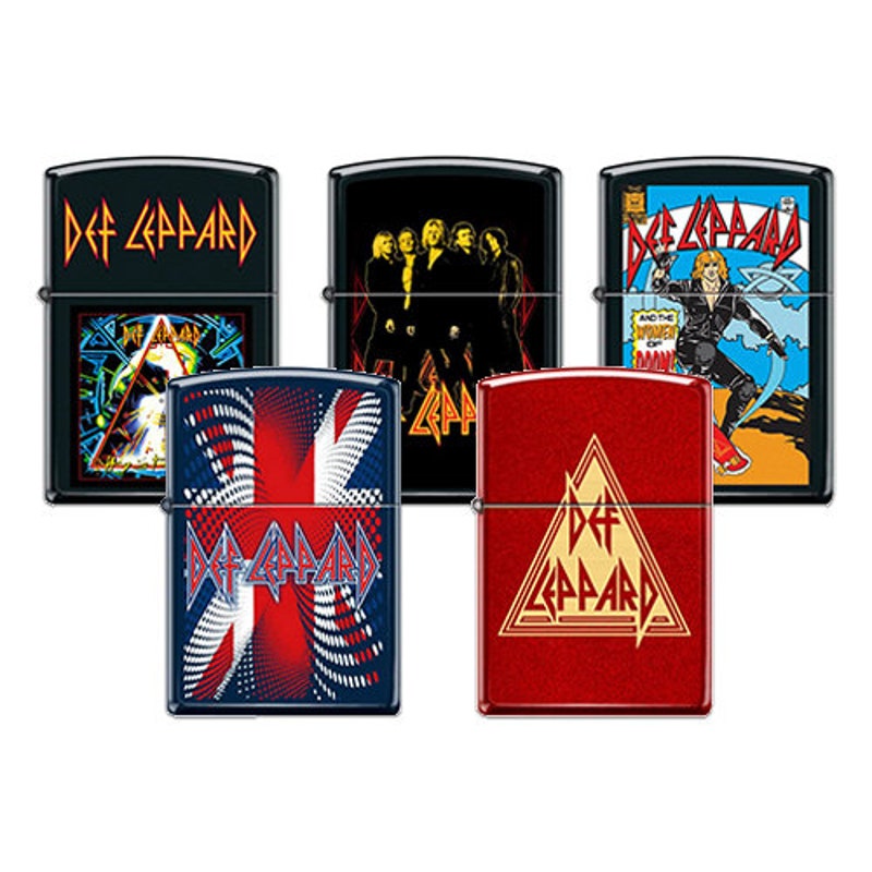 Def Leppard - Etsy