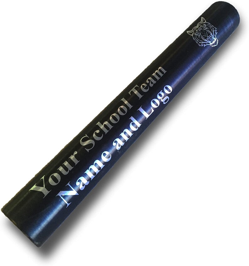 Custom Aluminum Track and Field Relay Baton Personalized Gift - Etsy