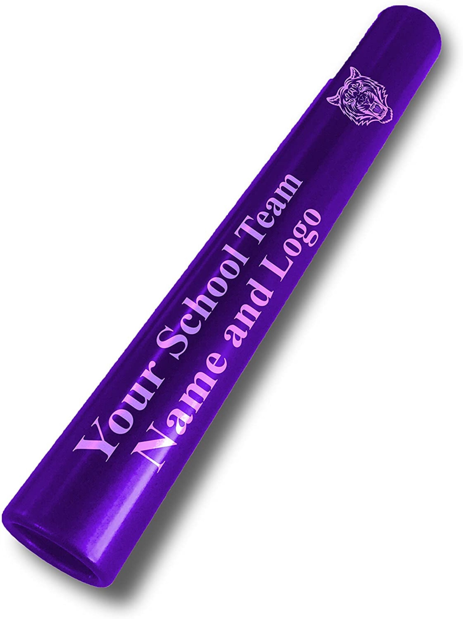 Custom Aluminum Track and Field Relay Baton Personalized Gift - Etsy