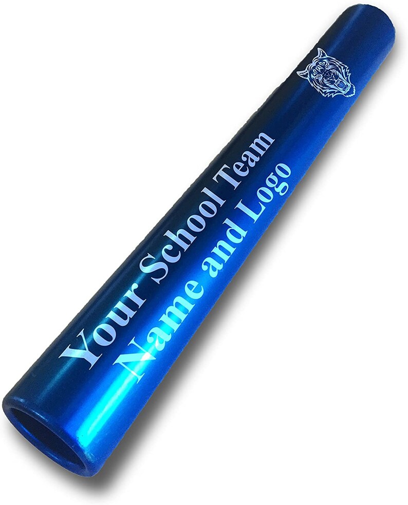 Custom Aluminum Track and Field Relay Baton Personalized Gift - Etsy