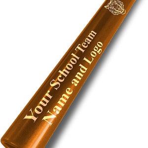 Custom Aluminum Track and Field Relay Baton Personalized Gift - Etsy