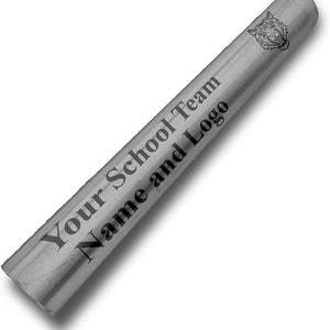 Custom Aluminum Track and Field Relay Baton Personalized Gift for Him ...