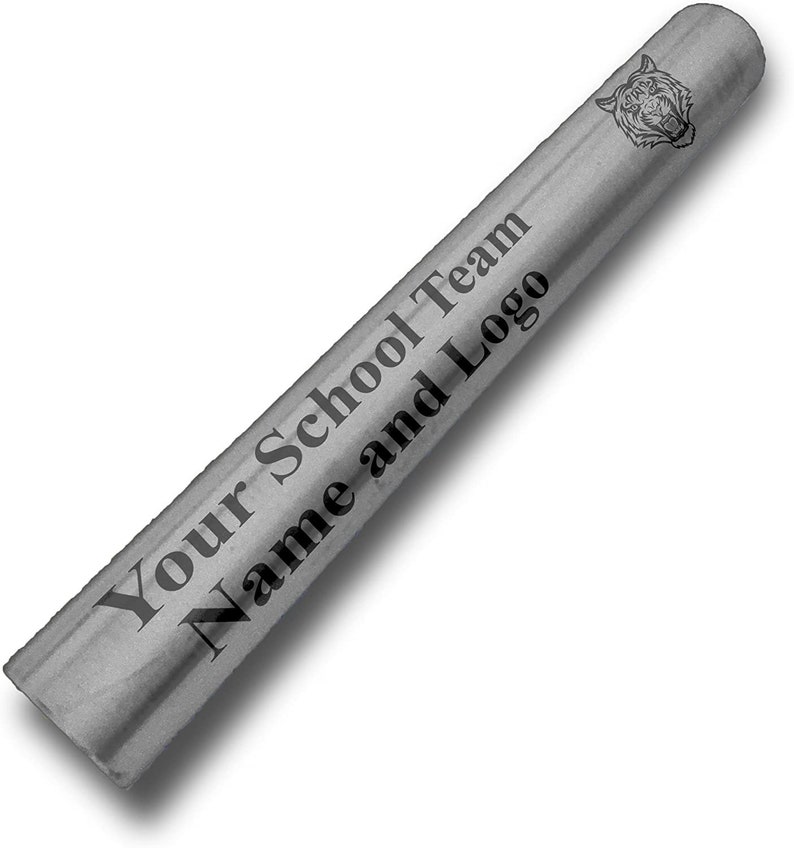 Custom Aluminum Track and Field Relay Baton Personalized Gift - Etsy