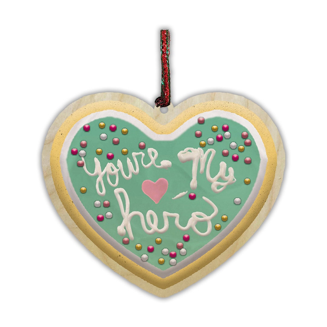 You're My Hero Sprinkle Cookie Movie Video Game Parody 3D Color Printed ...