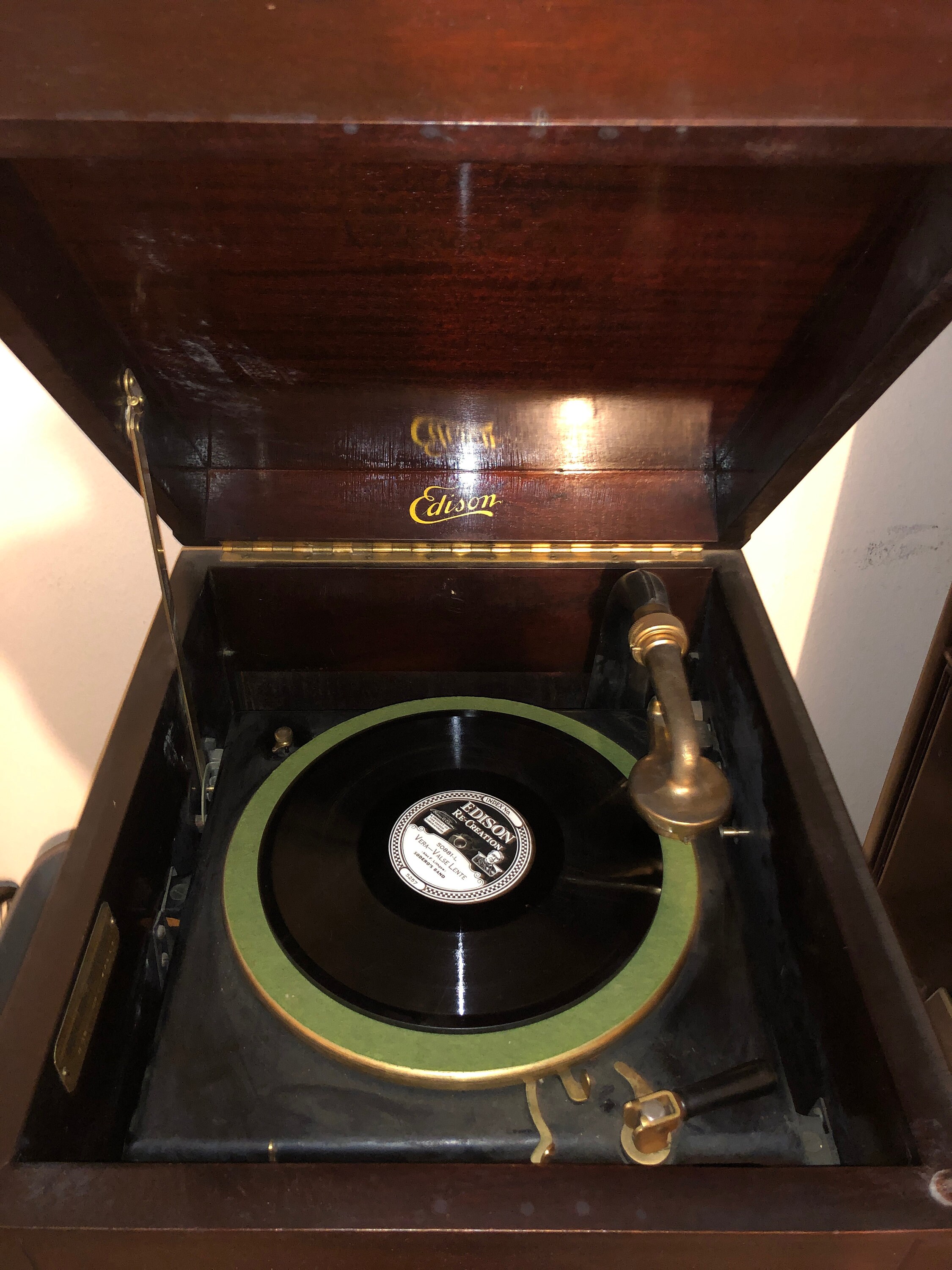 Edison Cylinder Player for sale | Only 2 left at -60%