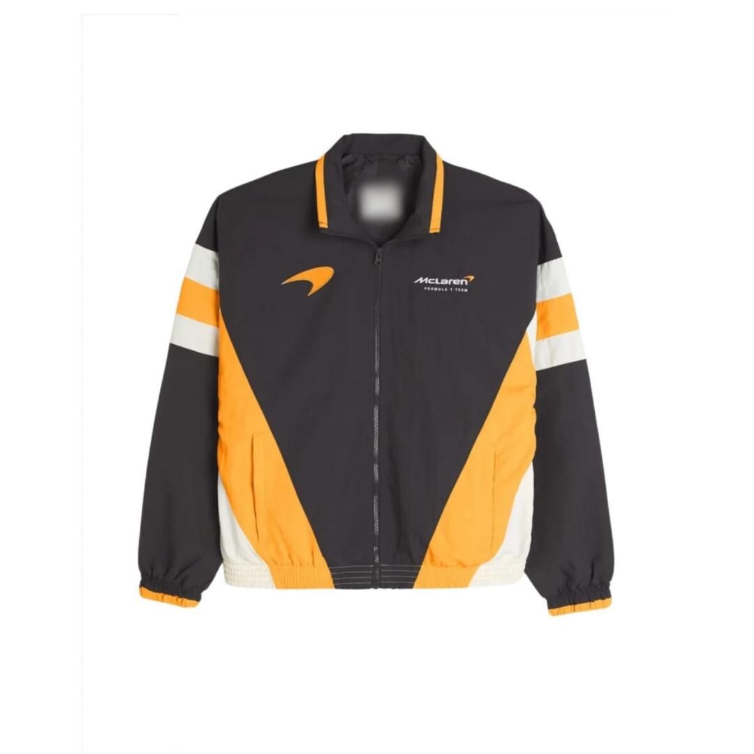 Mclaren F1 Racing Team Track Jacket – Men’s Motorsport Streetwear ...