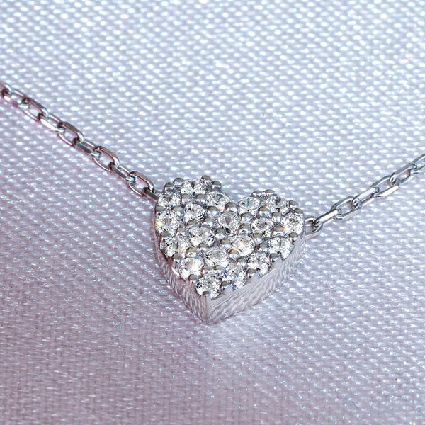 Micro Pave Setting - Etsy