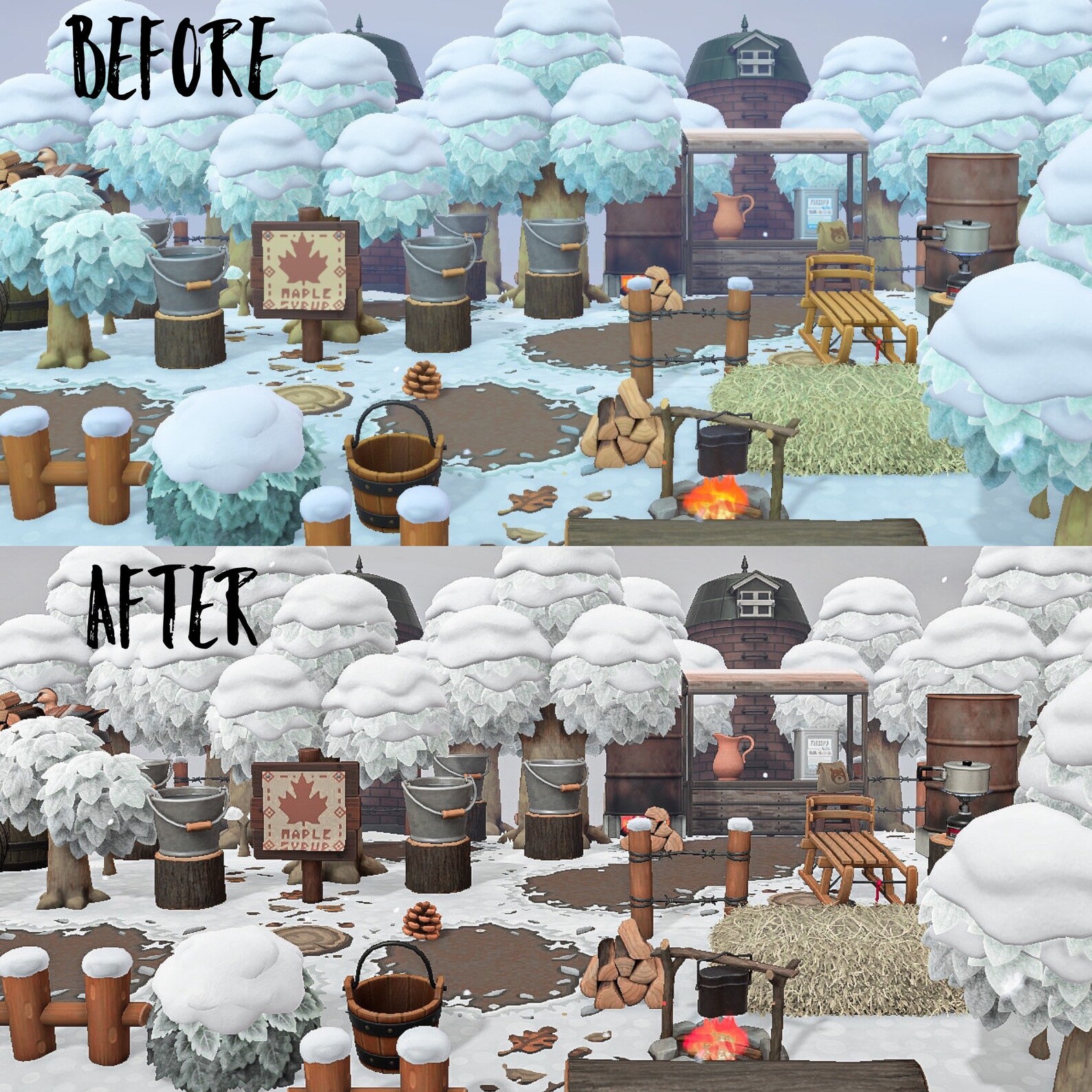 Rustic Preset - Etsy