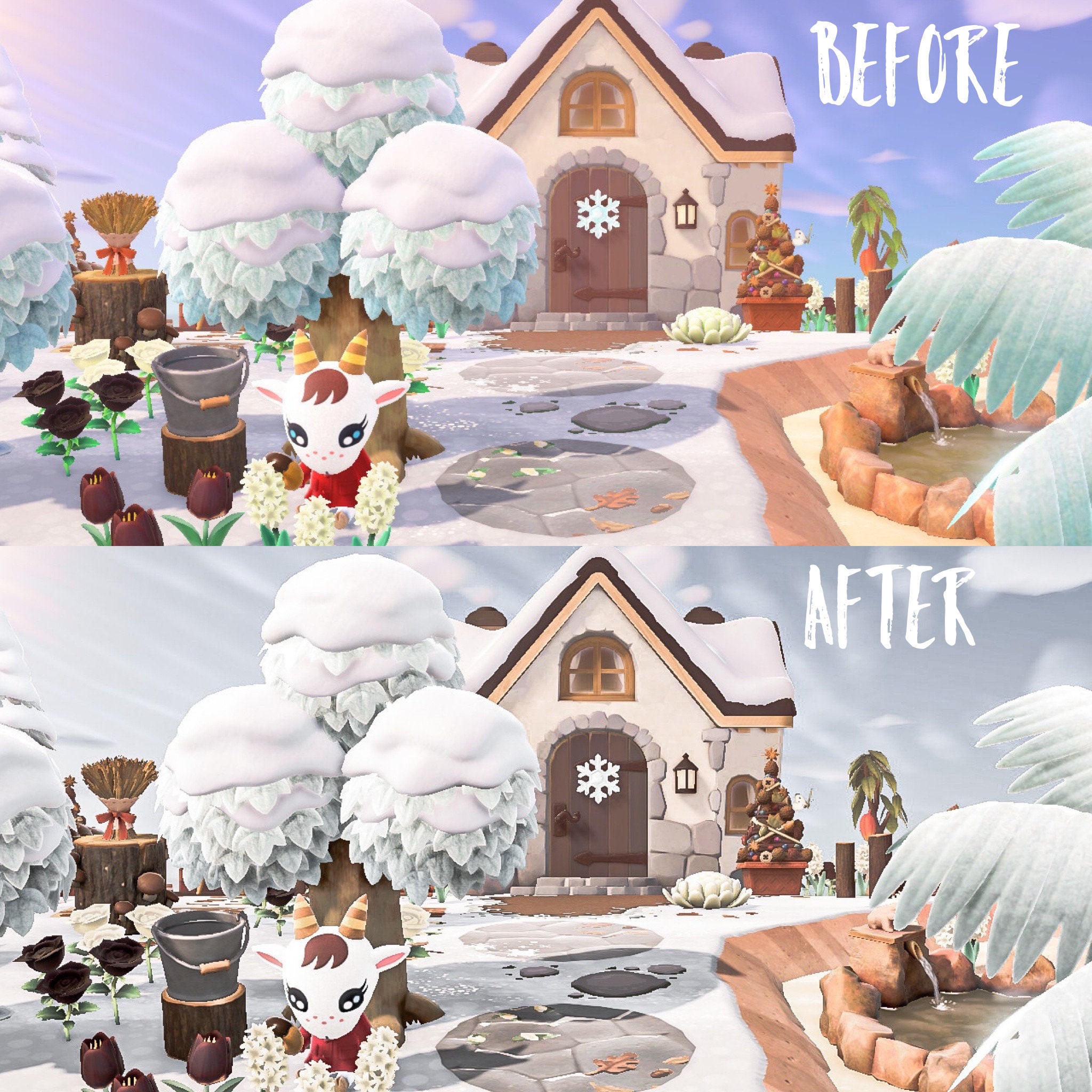 Rustic Preset | Etsy