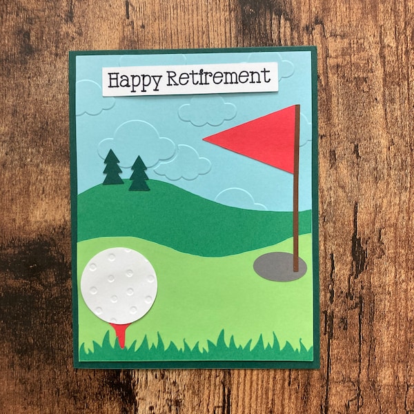 Retirement Golf - Etsy