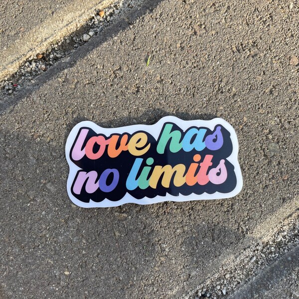 Pride Stickers - Etsy