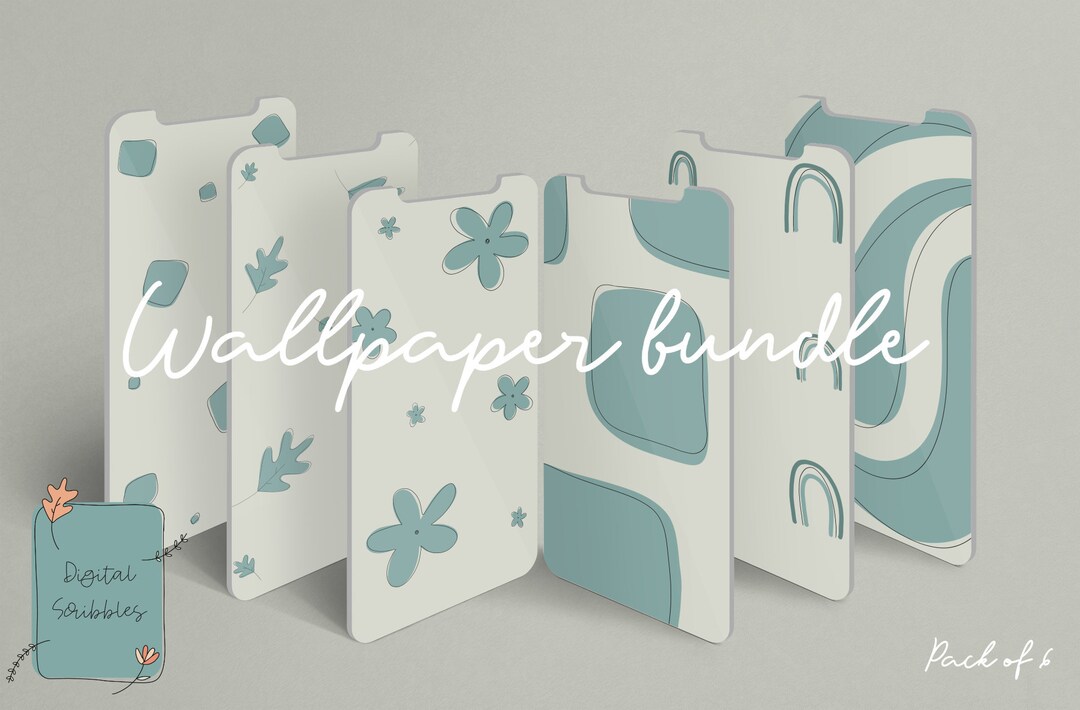 Wallpaper Bundle | Phone | Desktop Background - Etsy