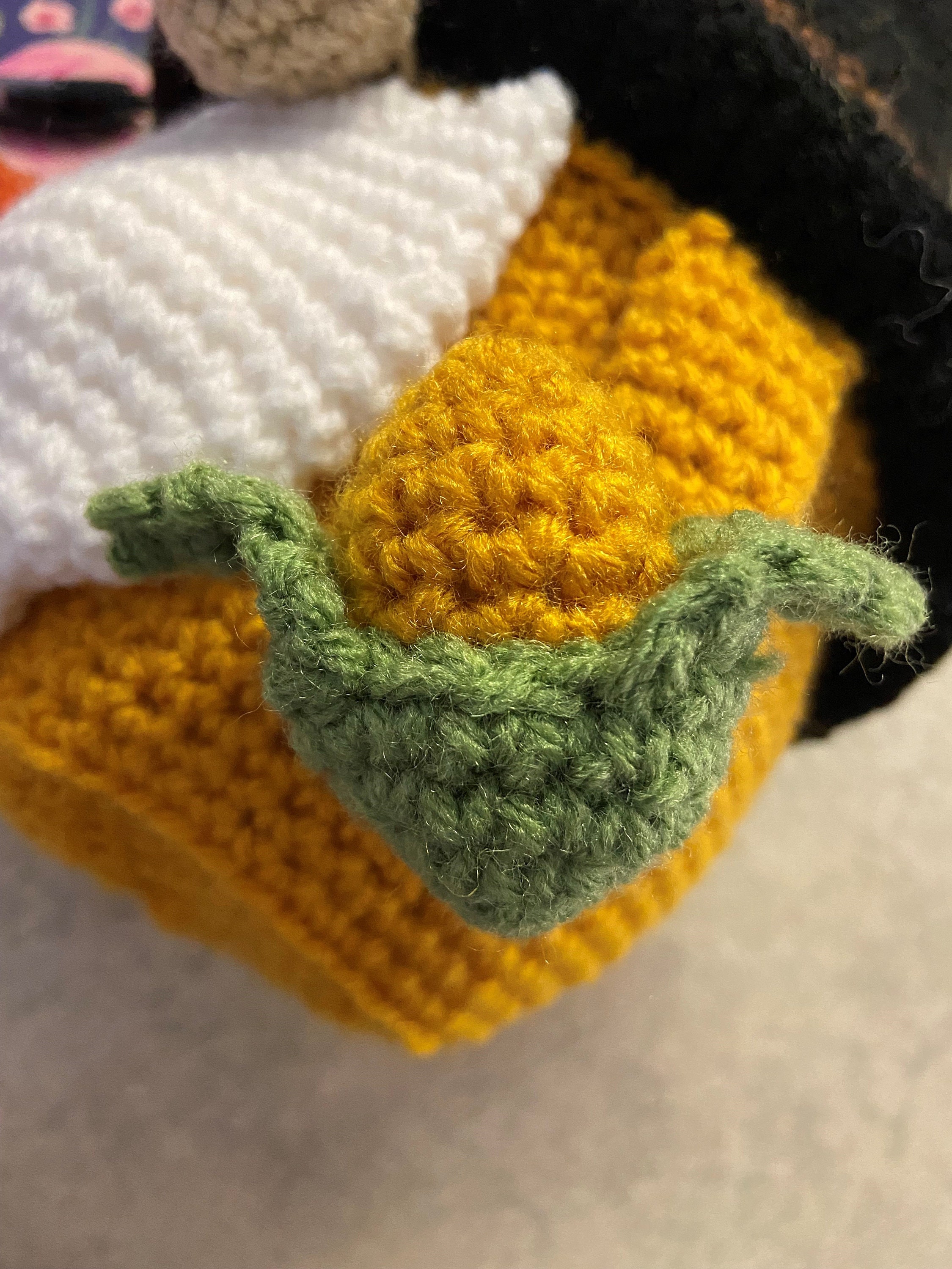 Crochet Thanksgiving Pilgrim Gnome Plush PATTERN - Etsy