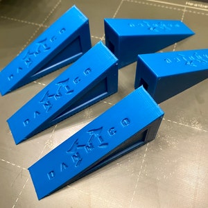 X2 FIREFIGHTER SPRINKLER WEDGE With O2 Bottle Shut Off - Etsy