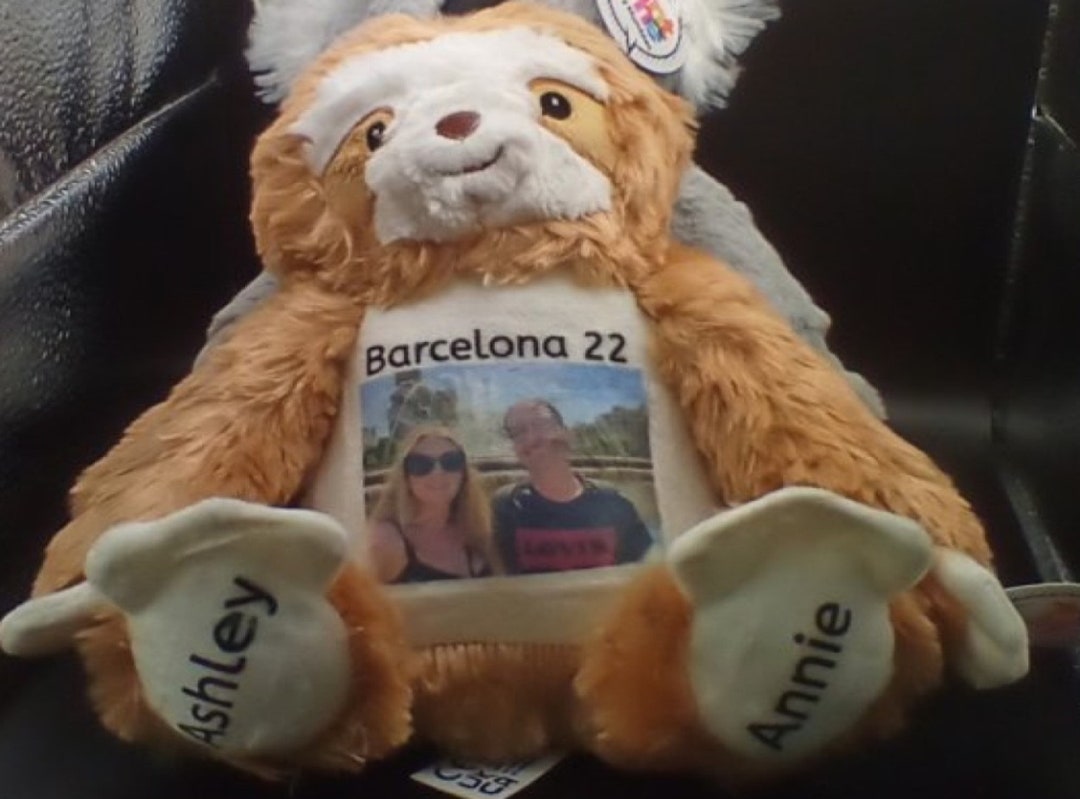 Personalised Cubbies/mumbles for Any Occasion's Add Photos and Words ...