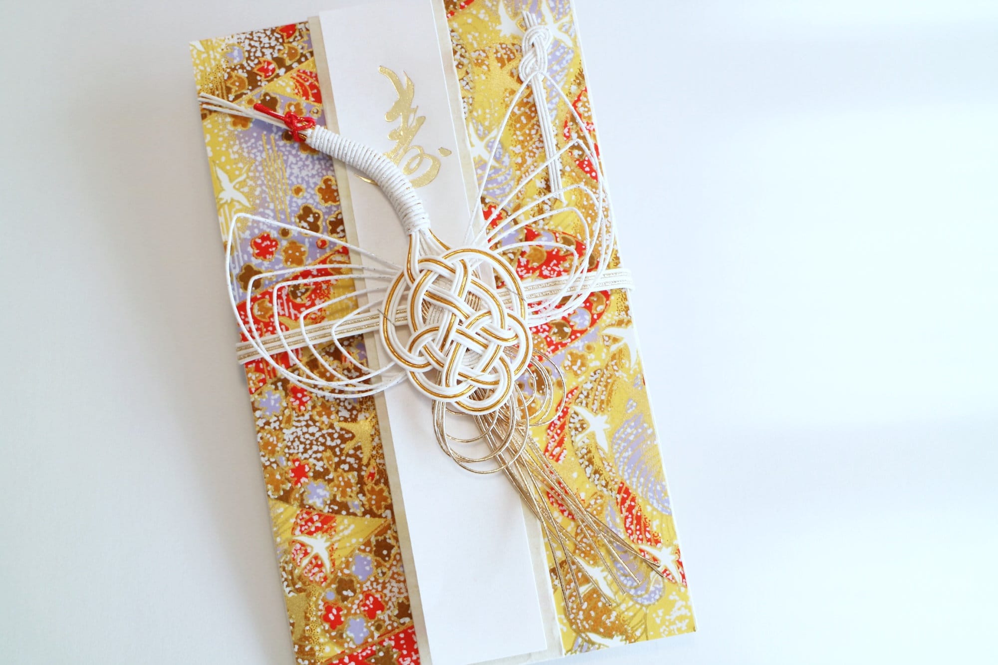 Mizuhiki Envelope goshugi Bukuro / Handmade Japan Japanese Traditional ...