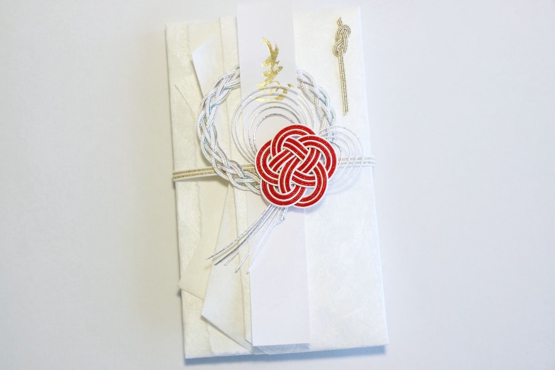 Mizuhiki Envelope goshugi Bukuro / Handmade Japan Japanese Traditional ...