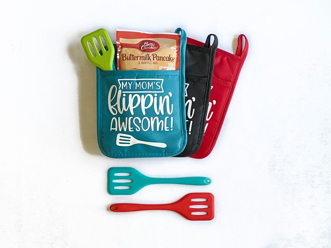 Pot Holders For Mom Pot Holder T Sets Regalos De Cocina Etsy España