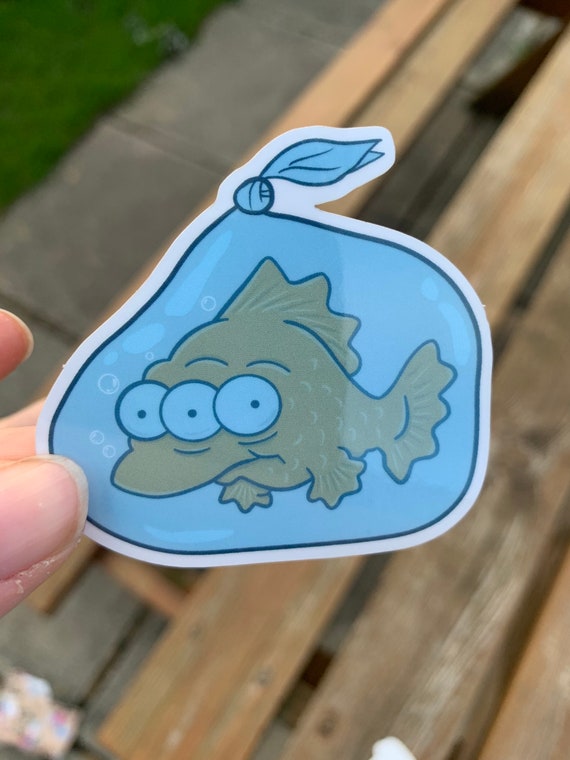 Real Three Eyed Fish