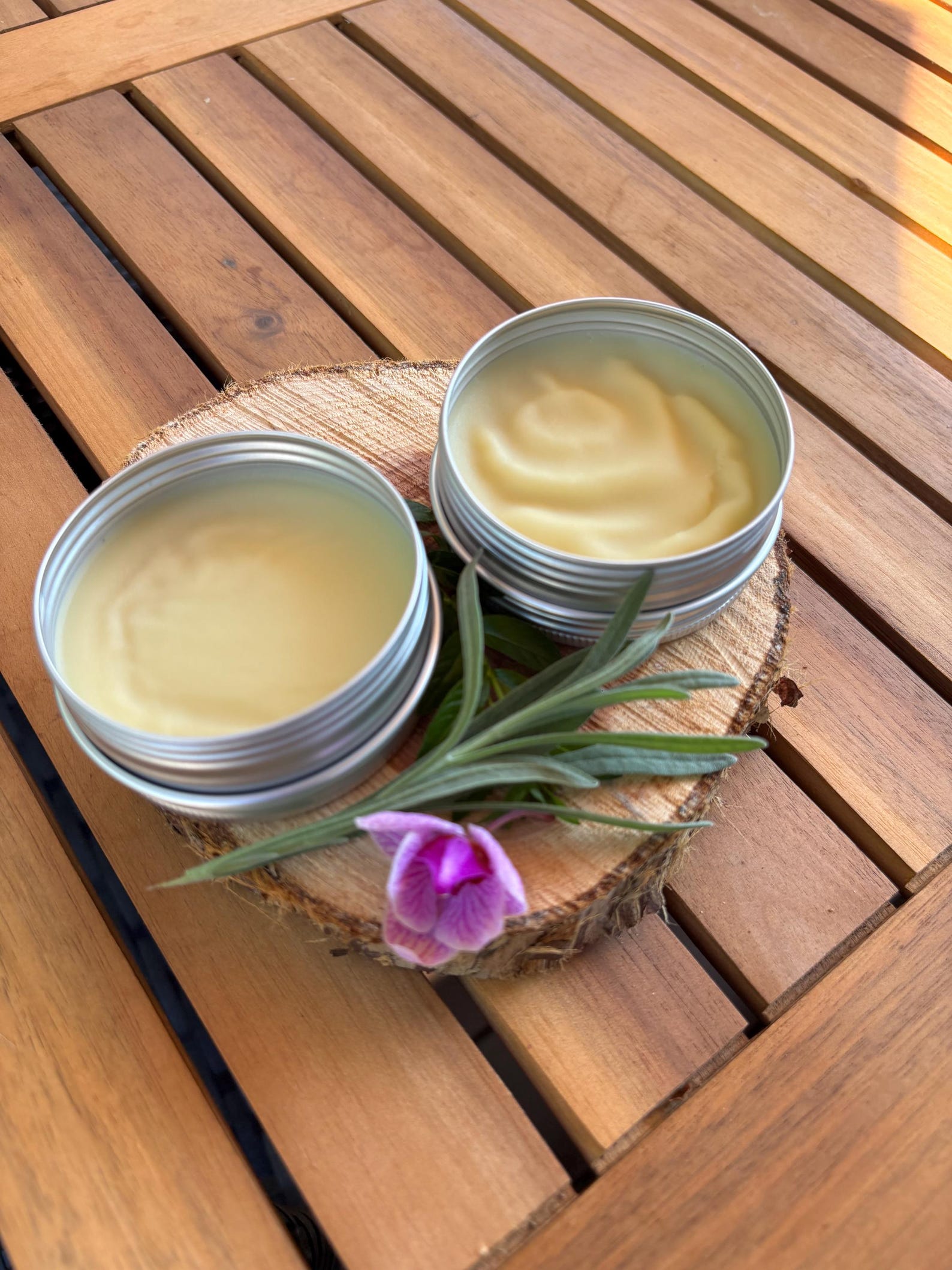 Face Moisturizer – Aloe, Shea Butter, & Honey Blend in Reusable Tin - Etsy