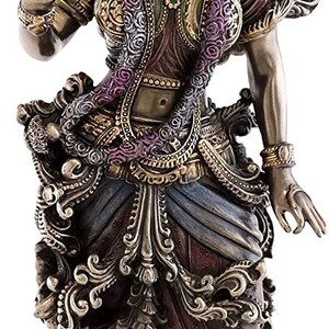 15 Radha Statue Goddess of Love Bronze Radha Statue - Etsy