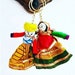 100 Indian Handicraft Puppet Couple Keyring Keychain Return Gift for ...