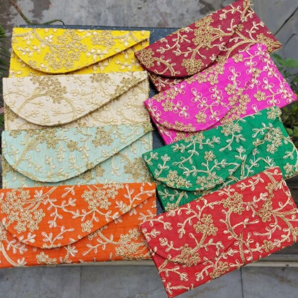 Fabric Envelope - Etsy