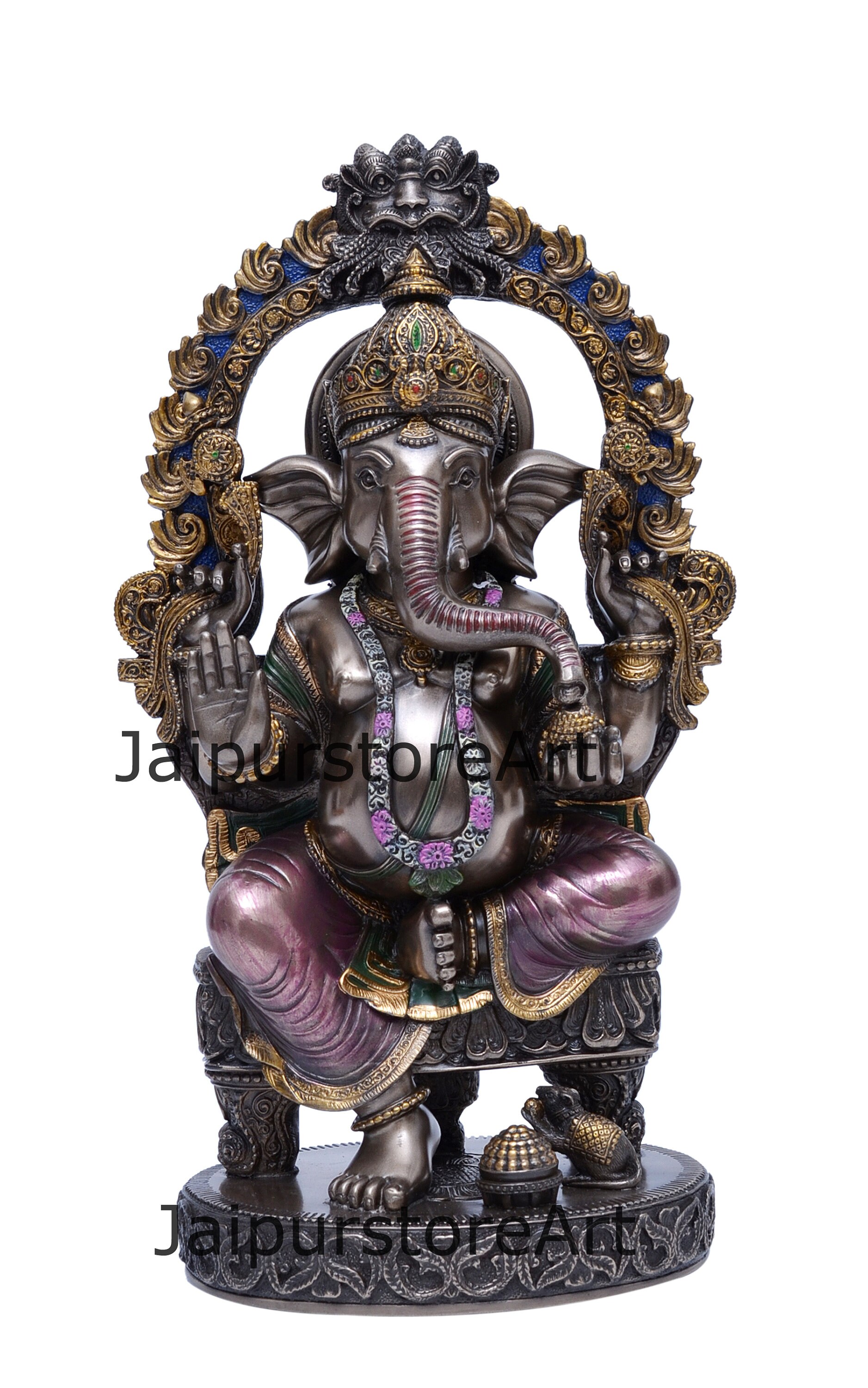 10 Ganesh Statue Lord Ganesha Statue Ganesha Statue - Etsy