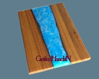 Resin C Coffee Table - Etsy