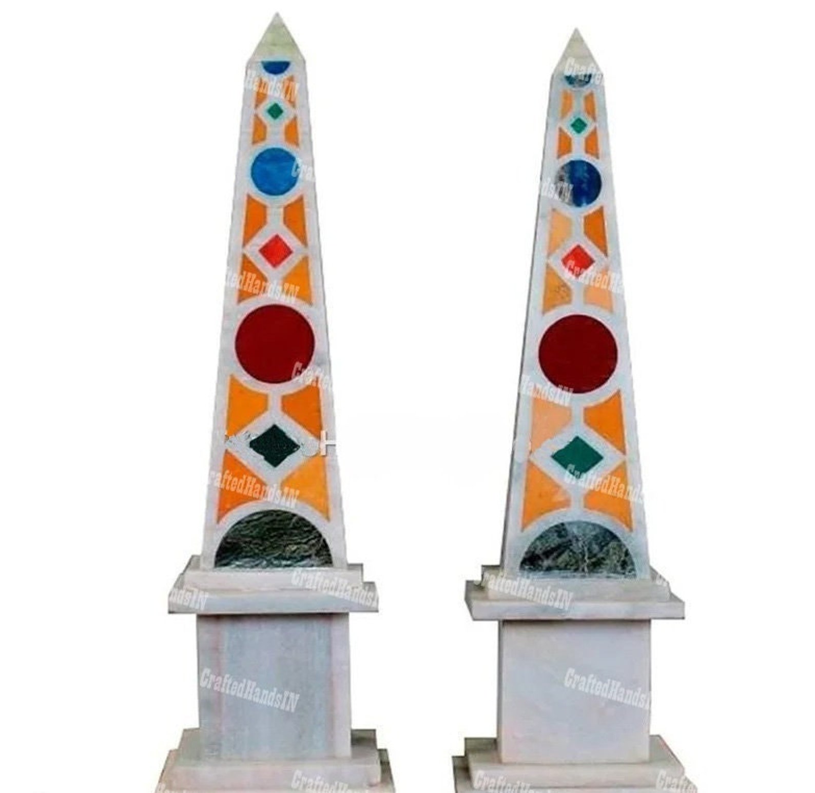 Obelisk Obelisk Monumentstone Egyptian Obelisk Originally - Etsy