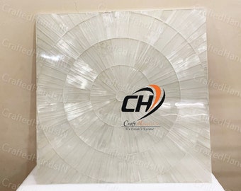 Selenite Wall Art - Etsy