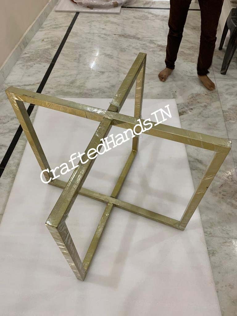 THE BEST Quality SET of 2 Table Legs Industrial Stylish Table - Etsy