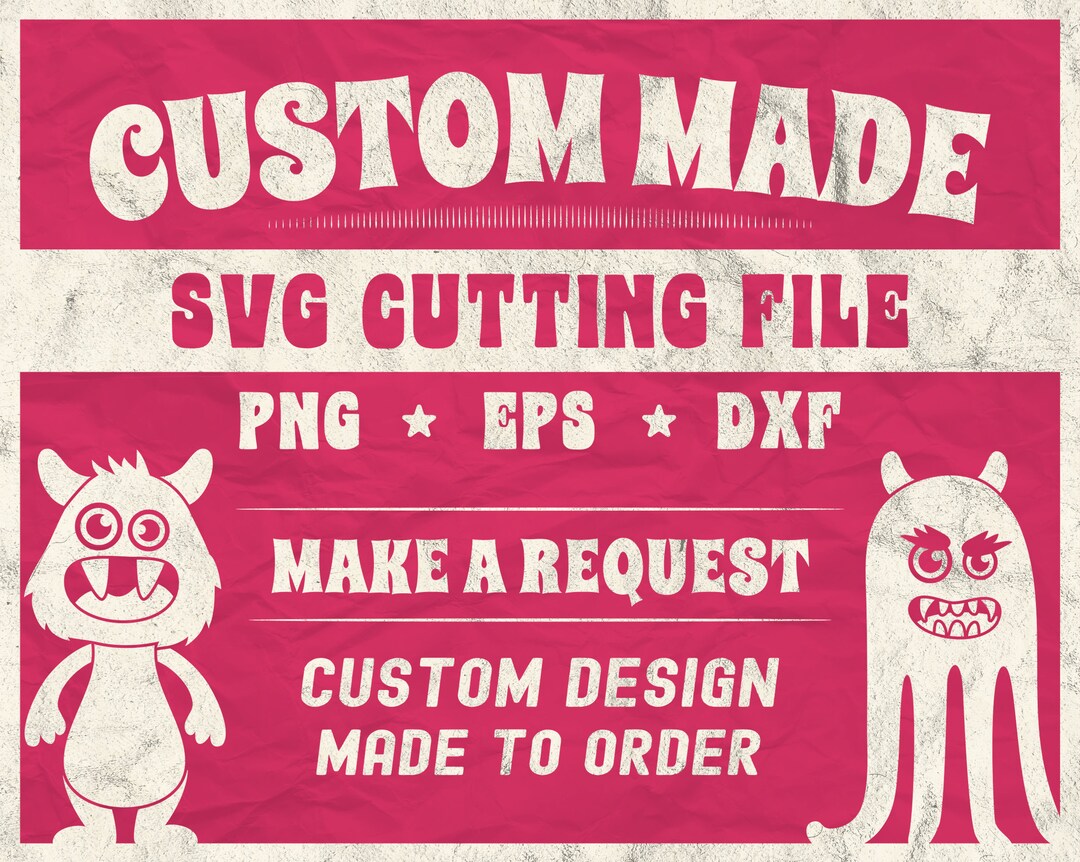 Custom Svg/ Png, Personalized, Made to Order, Custom Text Svg, Custom ...