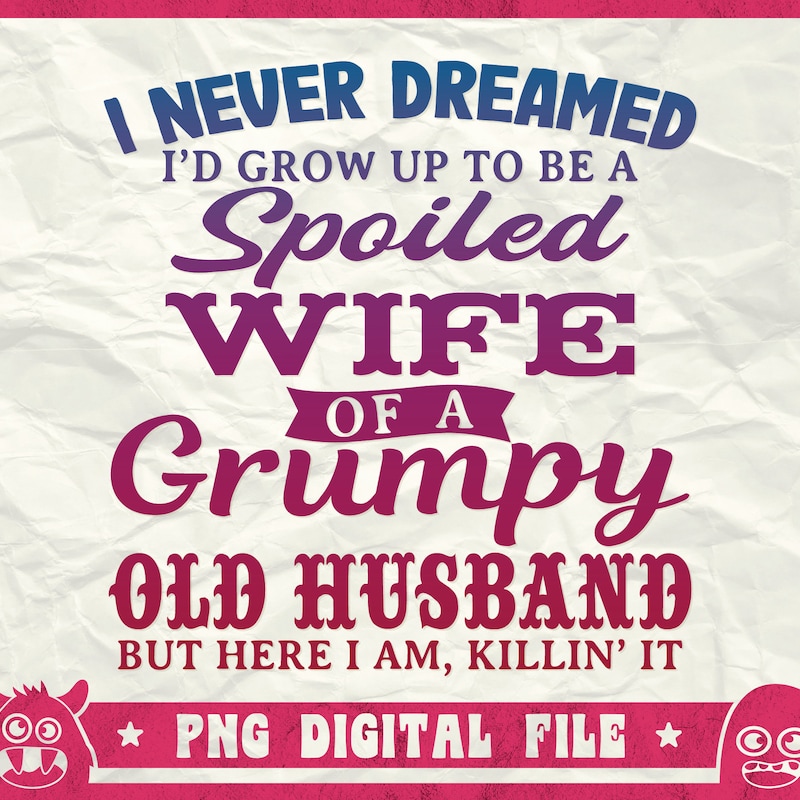 Grumpy at Thanksgiving - Etsy