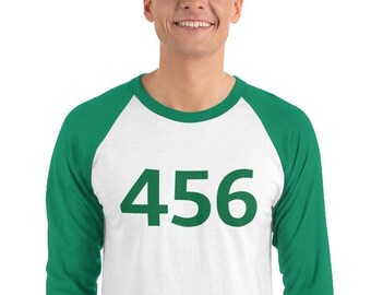 456 Shirt - Etsy