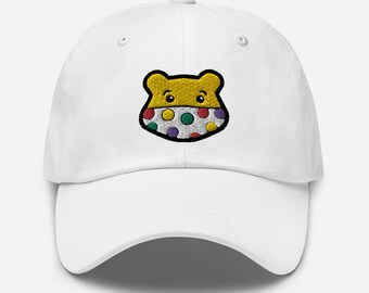 Pudsey Bear Hat - Etsy