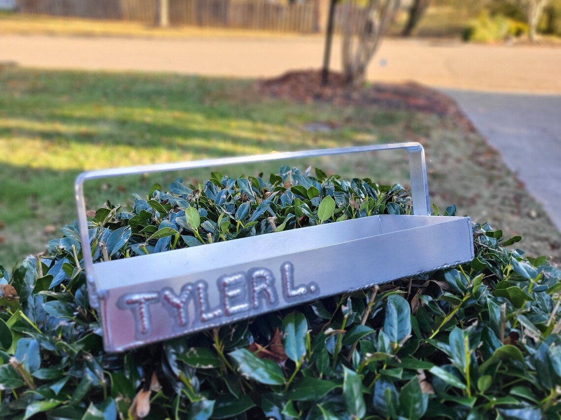 Custom Aluminum Tool Tray - Etsy