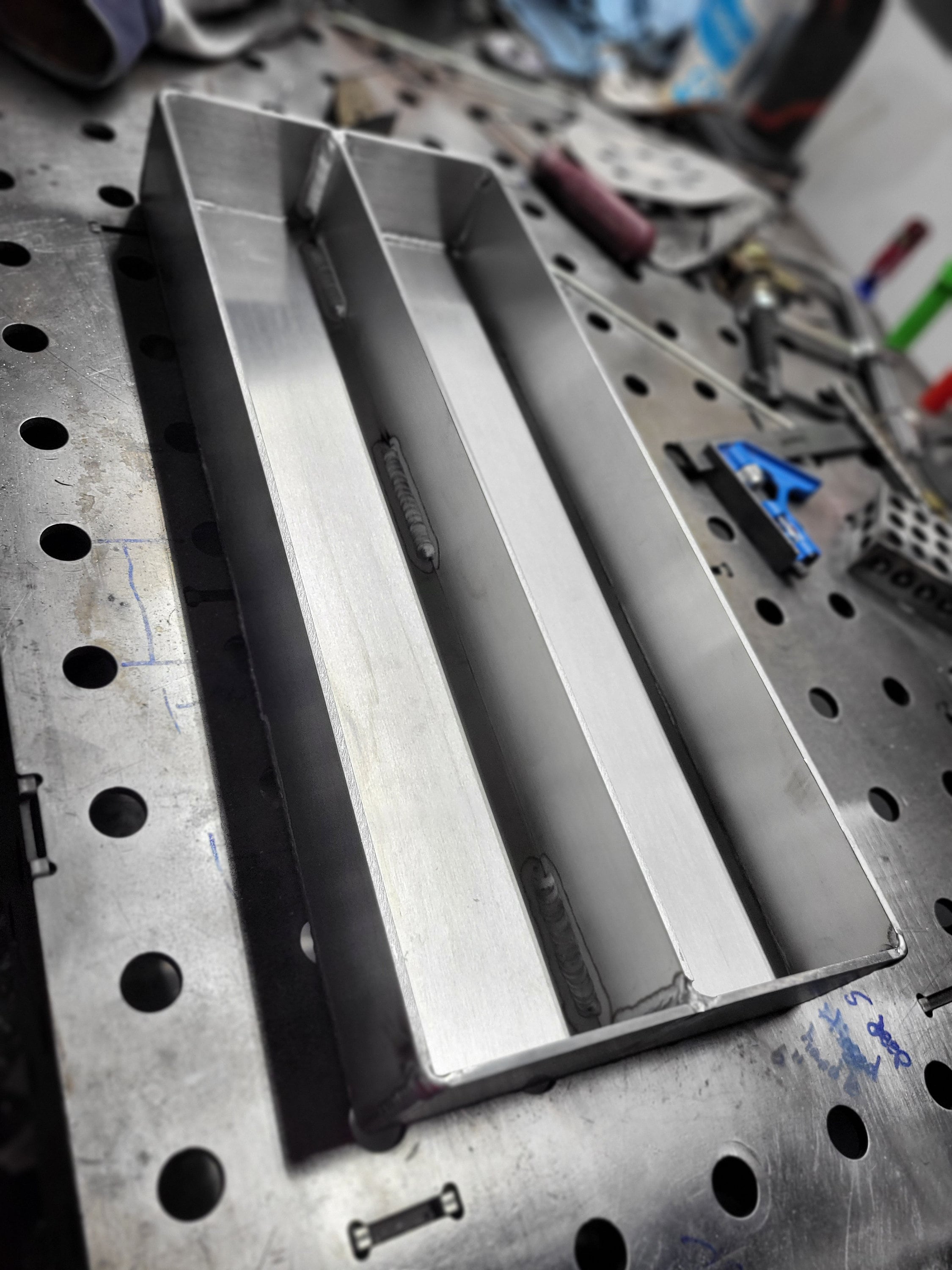 Custom Aluminum Tool Tray - Etsy