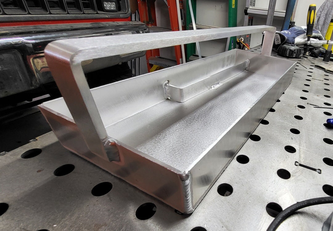 Custom Aluminum Tool Tray - Etsy